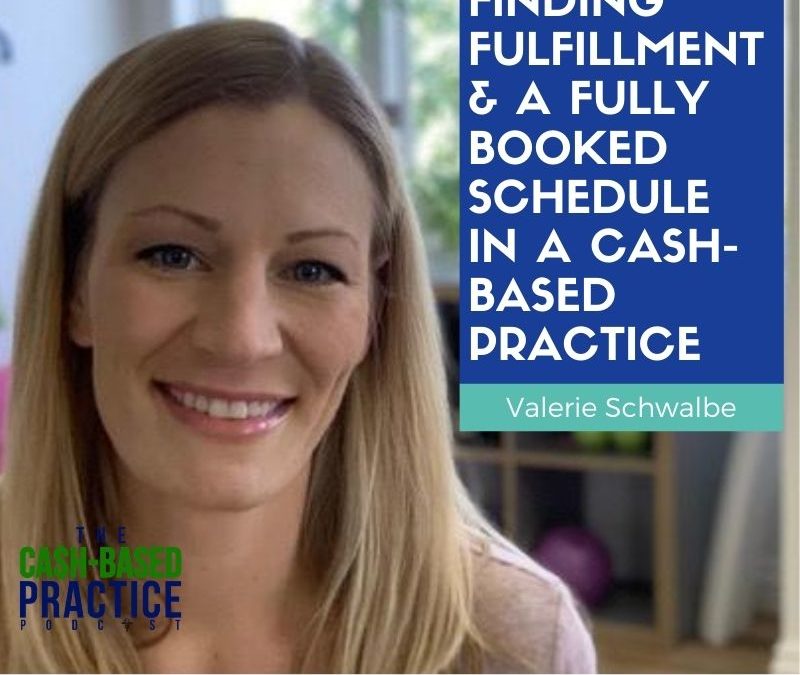 Finding Fulfillment in a Fully Booked Cash-Based Pelvic Health Practice